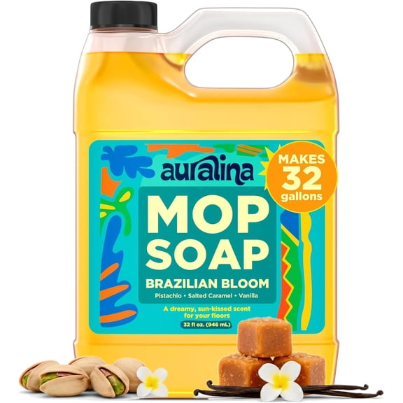 R And W Co Mop Soap