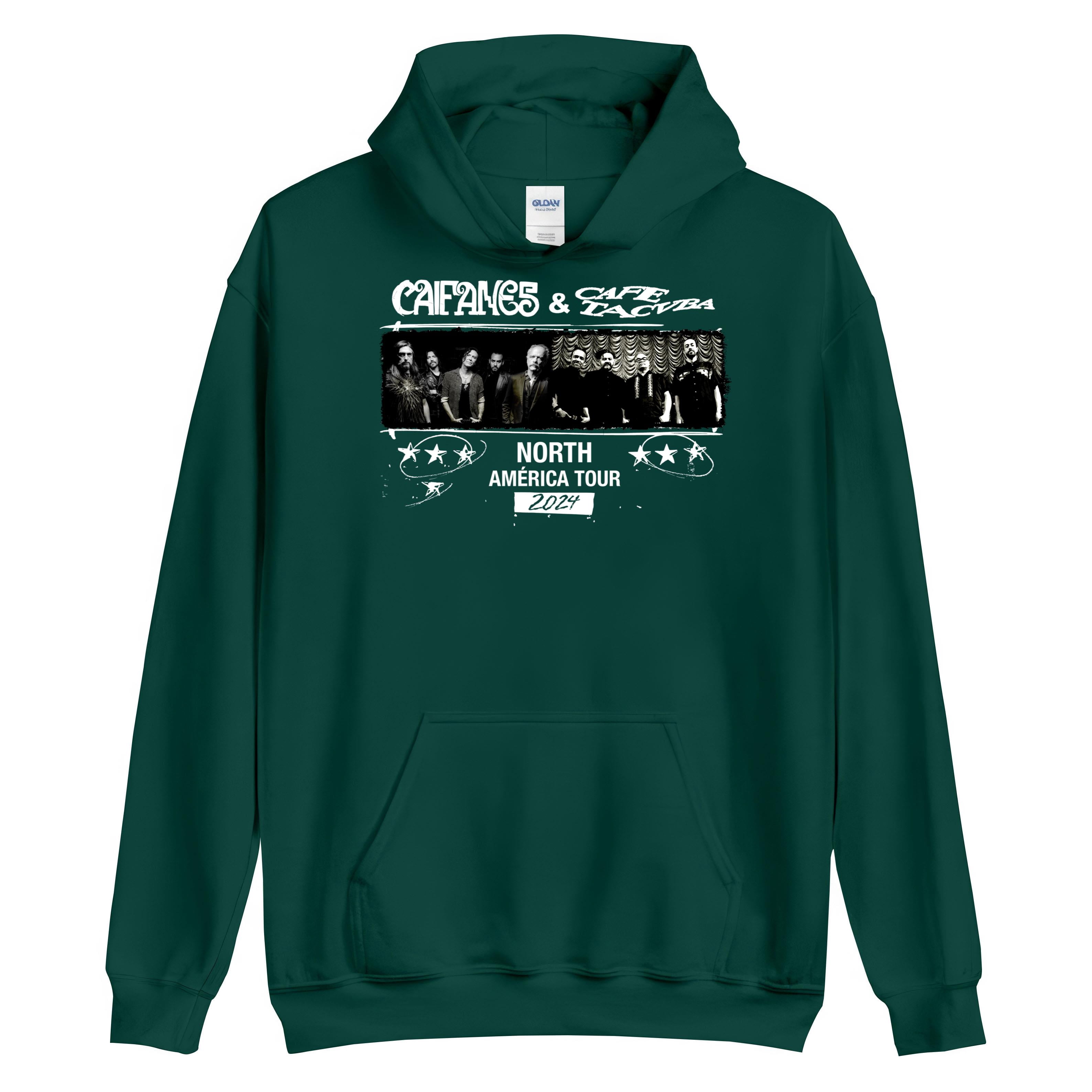 Luxury Music Tour Shirt 2024 for North America featuring Iconic Songs ...