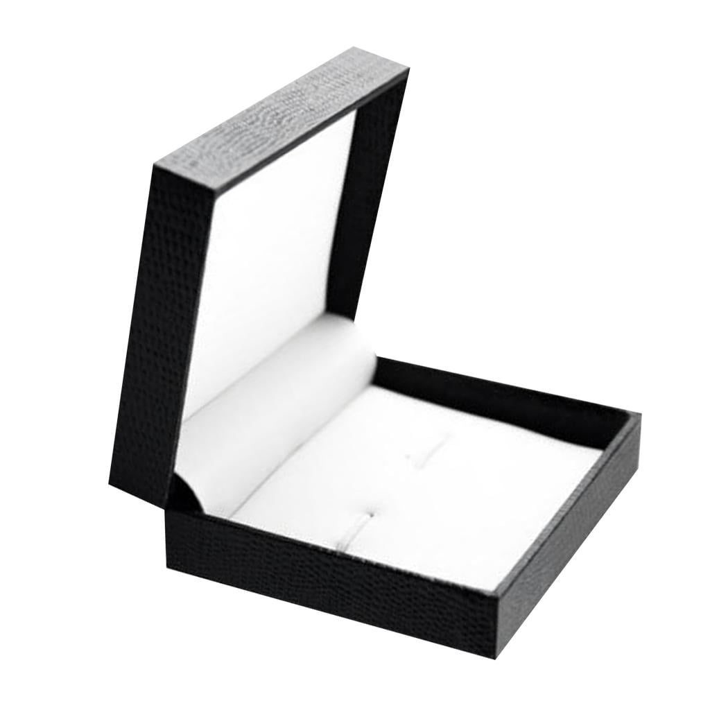 Luxury Neck Tie Storage Box Mens Wedding 7x8x3cm - Walmart.com