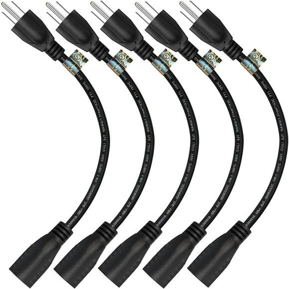 1 ft Extension Cords in Extension Cords by Length - Walmart.com