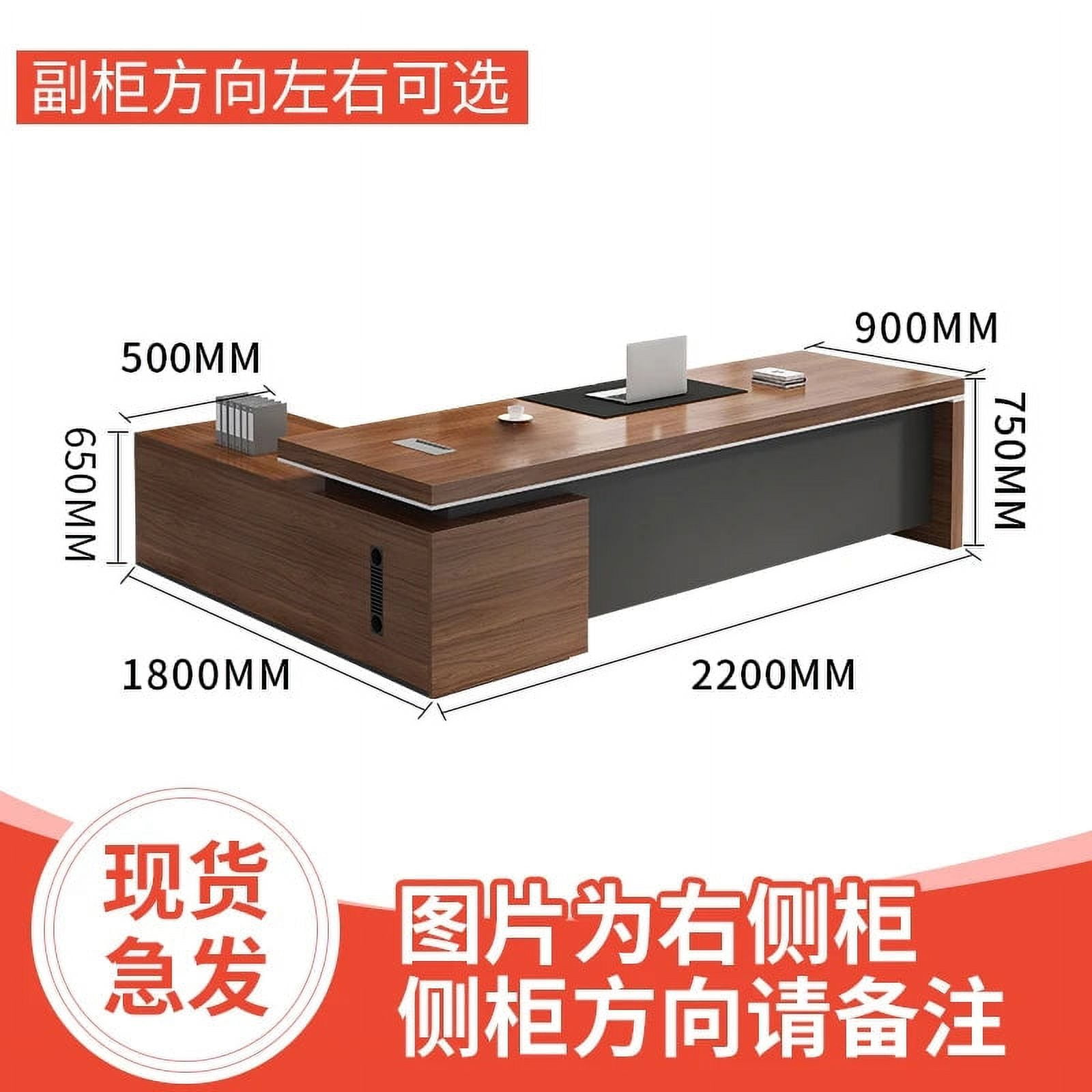 Luxury Office Table Desks Designer Ceo Executive Desk Manager L Shaped ...