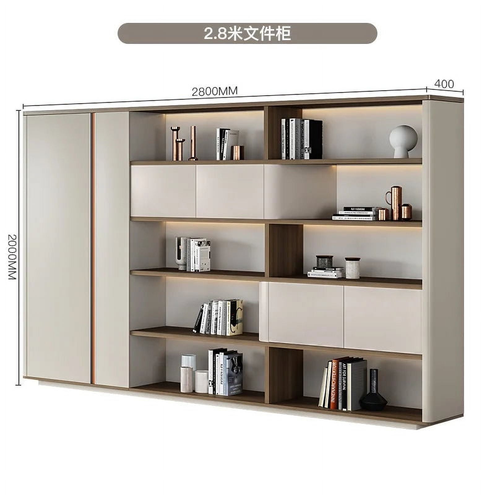 Luxury Paint Office Work Desks Minimalist Modern Manager Computer Table ...