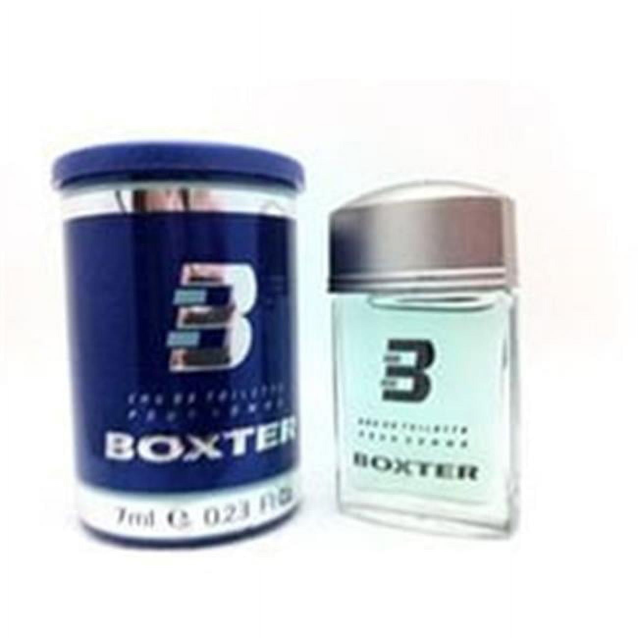 BOXTER * Parlux Fragrances 0.23 oz / 7 ml Mini EDT Men Cologne Splash ...
