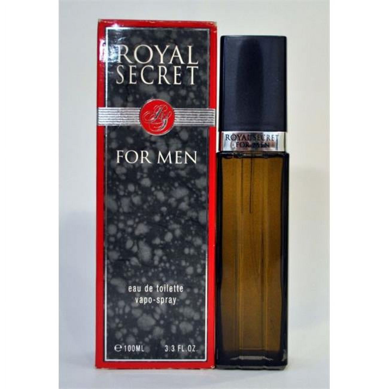 Luxury Perfume 1130 3.3 oz Royal Secret Fragrance Eau De Toilette Spray ...