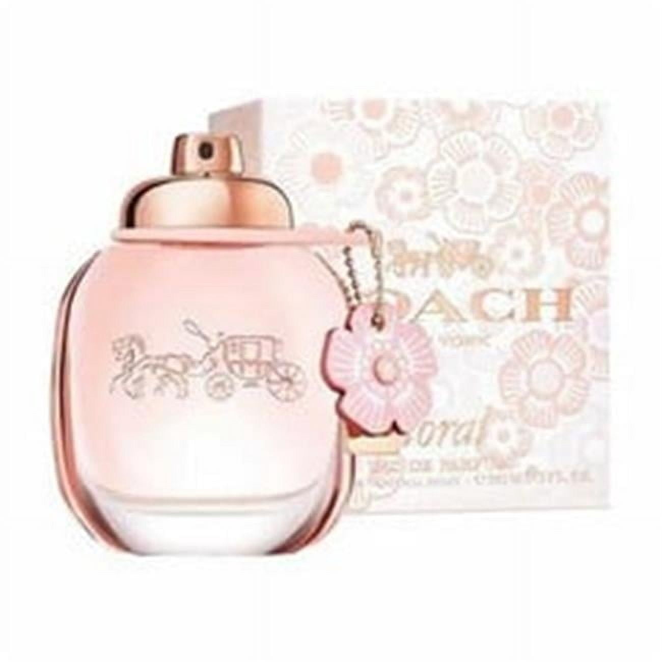 Luxury Perfume 3.0 oz Coach Floral Eau De Parfum for Women - Walmart.com