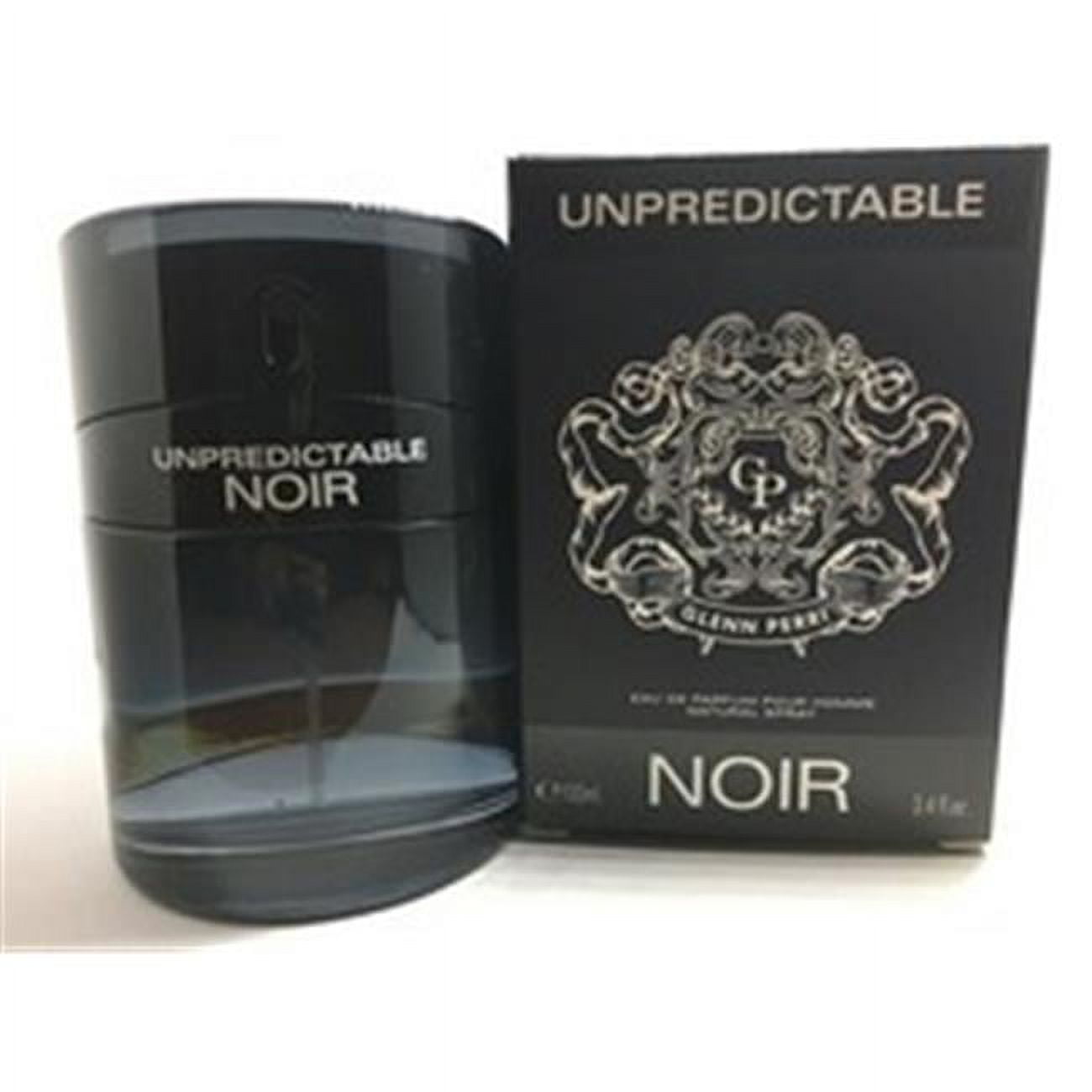 Luxury Perfume 3.4 oz Glenn Perri Unpredictable Noir Eau De Parfum for ...