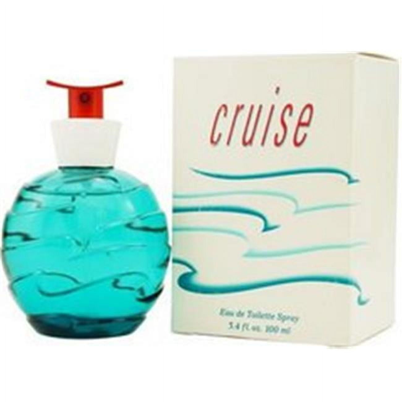 Luxury Perfume 3947 3.4 oz Carnival Cruise Eau De Toilette for Women ...
