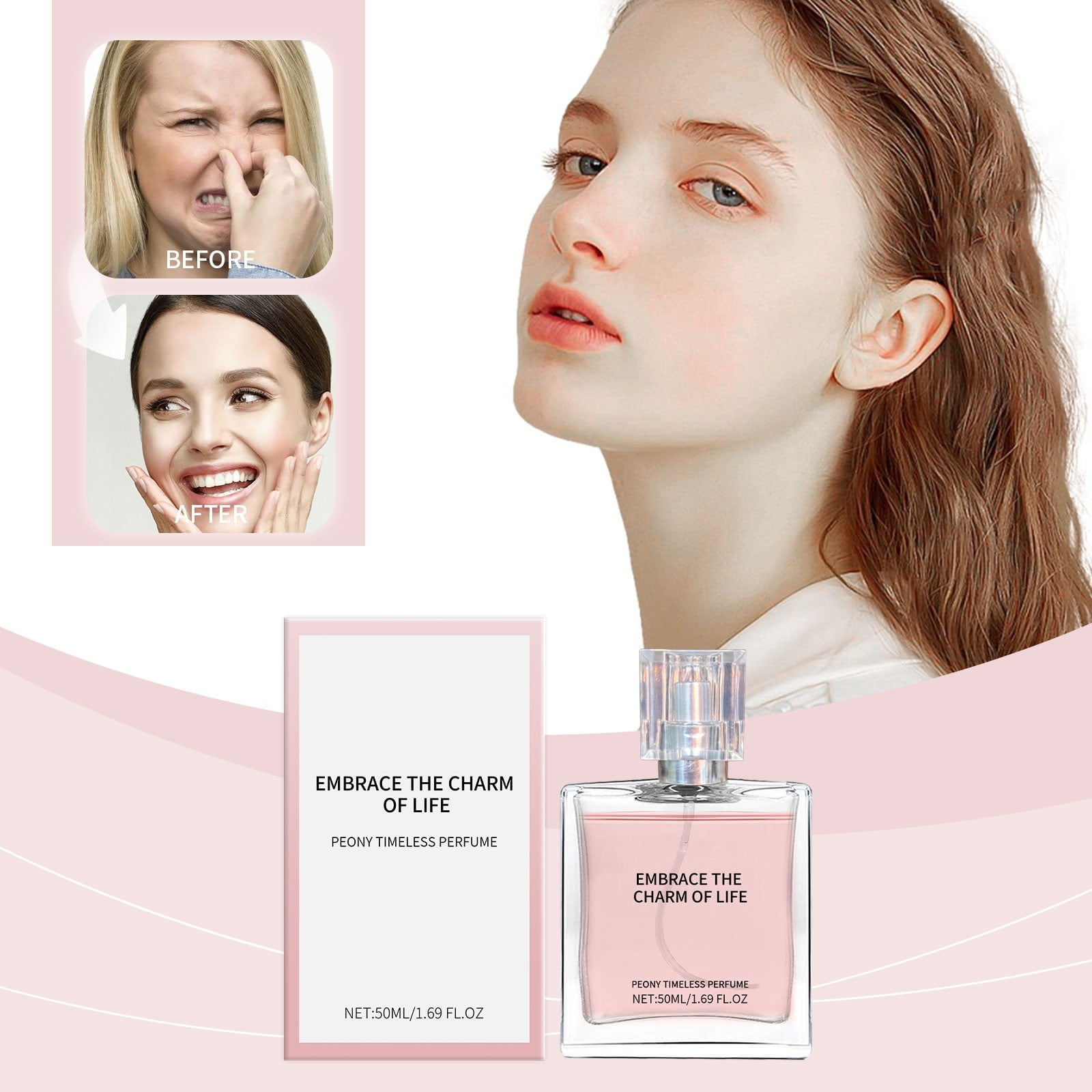 Luxury Quality Long Lasting Unisex Every Day Wear With Eternal Perfume ...