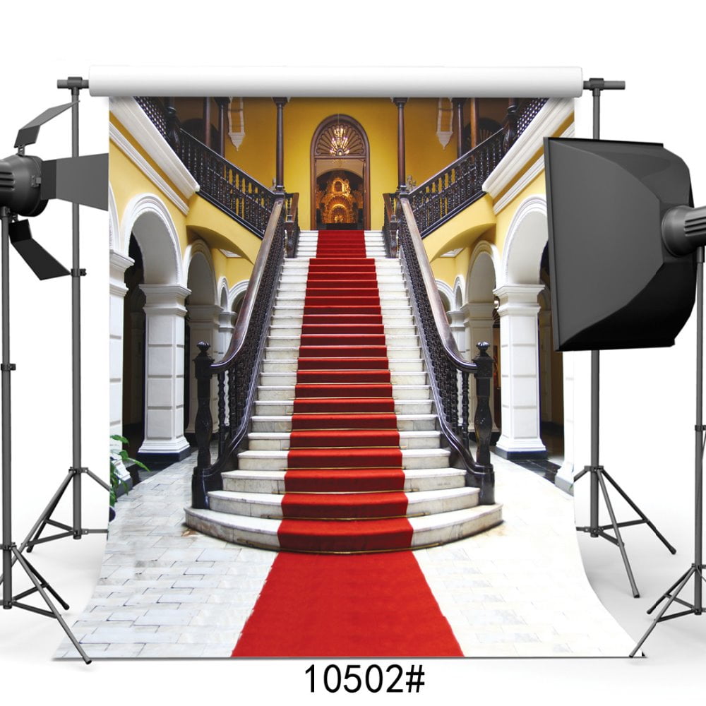 Luxury Red Carpet Backdrops Fond Studio Photography Background Portrait ...