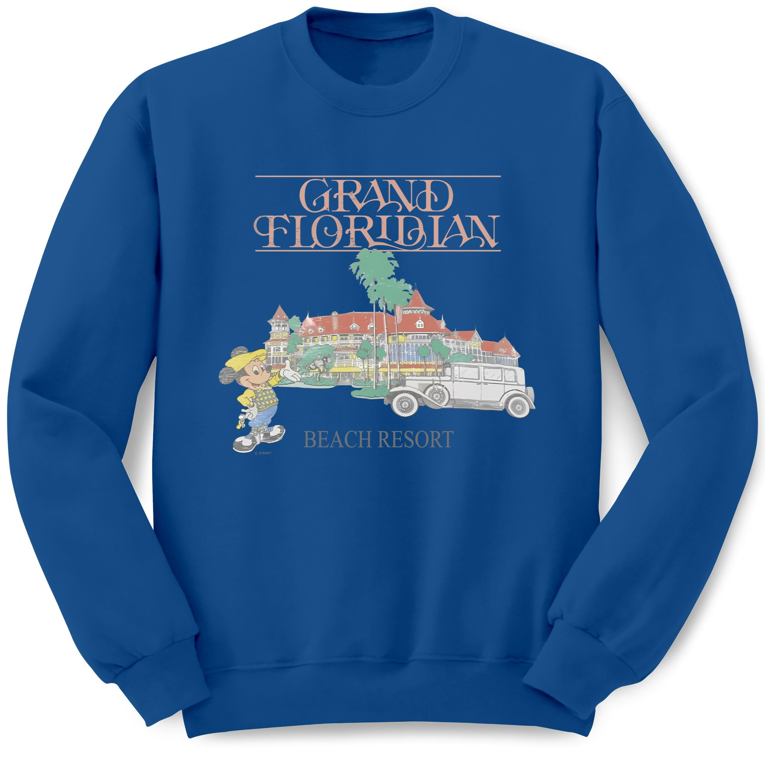 Luxury Resort Inspired Graphic shirt, 80s Vintage Tee - Walmart.com