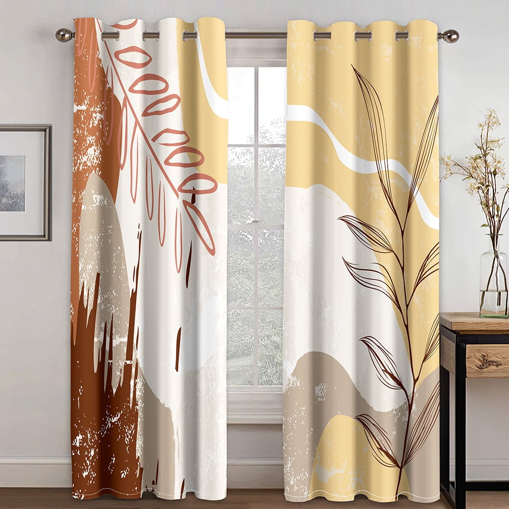 Luxury Saba Telet Ethiopian Eritrean Bohemia Window Curtains Drapes for ...