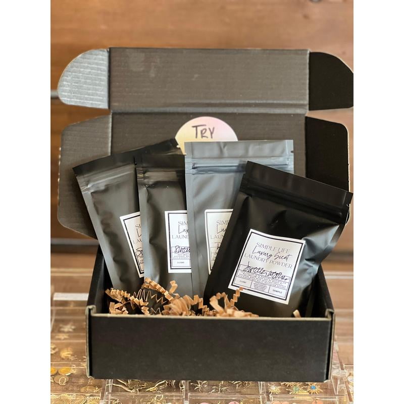 Luxury Scent Laundry Sample Pack - Walmart.com