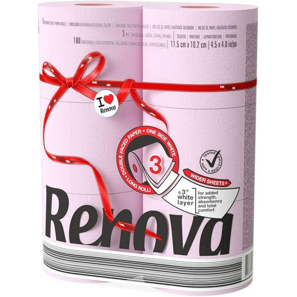 Scented Toilet Paper Roll