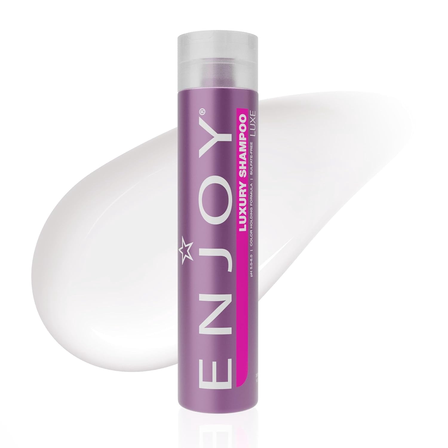 Luxury Shampoo - Eliminates Frizz Cleansing Moisturizing Smoothing ...