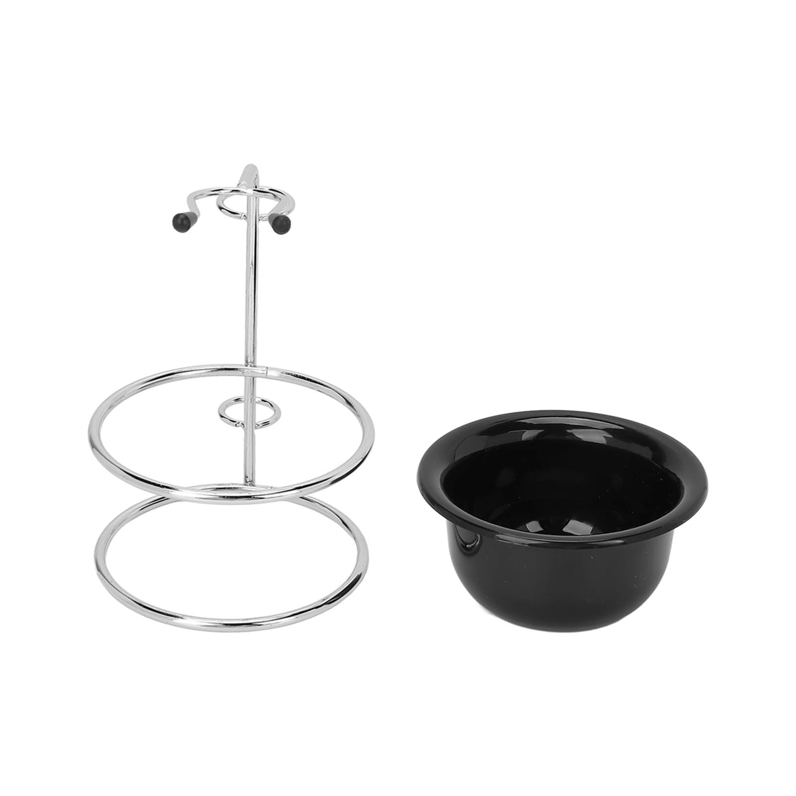 Luxury Shaving Station, Professional Shaving Stand with Unique Foaming ...