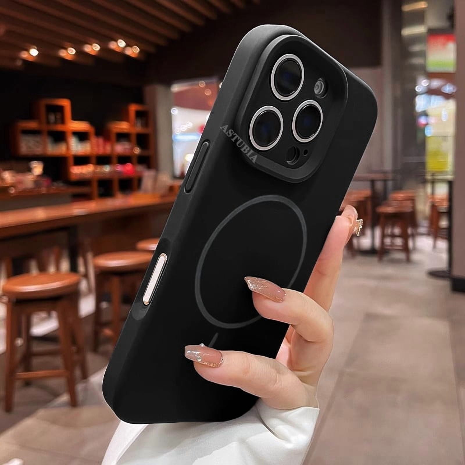 Luxury Silicone Case for iPhone 16 15 14 13 12 11 Pro Max Plus Style ...