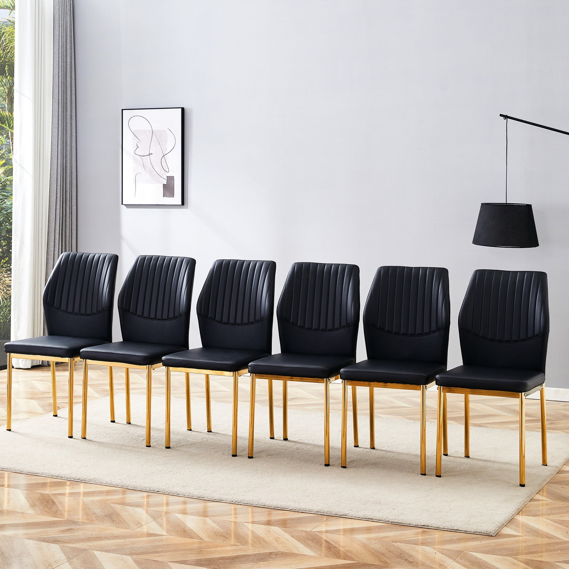 Luxury Simple Chairs | Ergonomic Back for Comfort | Exquisite ...