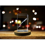 Crystal Razor Blades