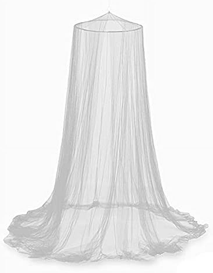 Luxury Any Size Bed Mosquito mesh Net for Single-King Size Beds Quick ...