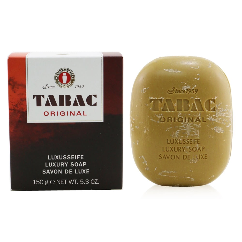 Wirtz Tabac Original Luxury Soap For Men - Walmart.com