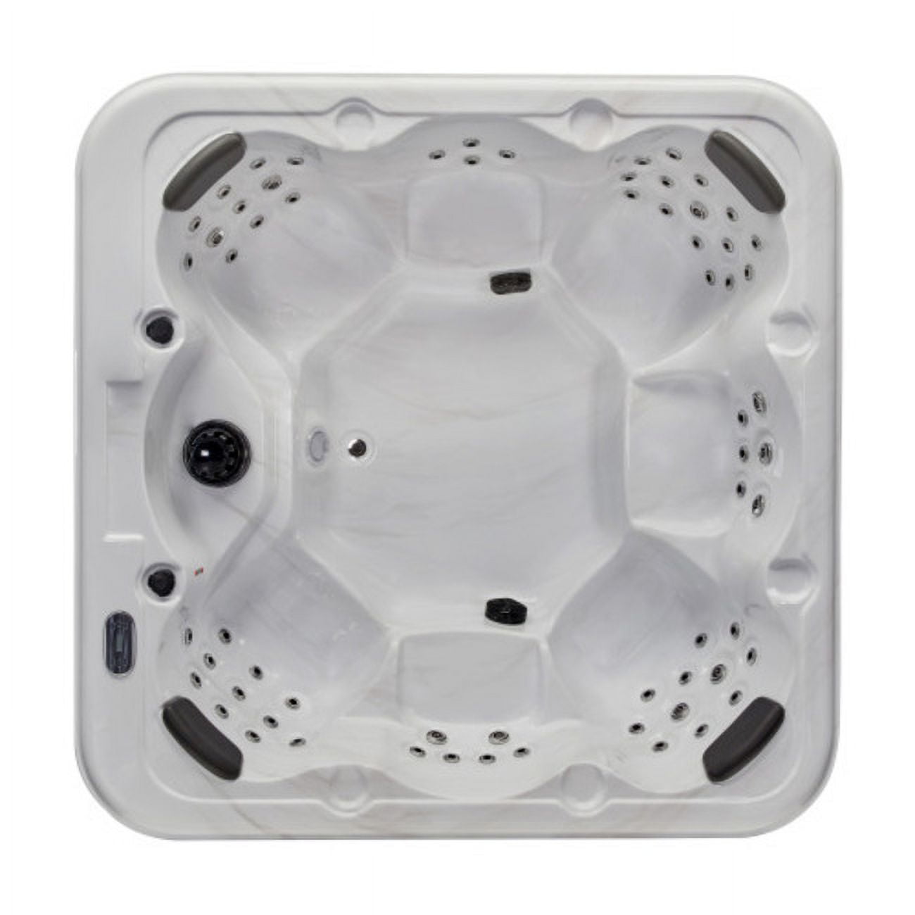 Luxury Spas Denali 7-Person Spa - Walmart.com