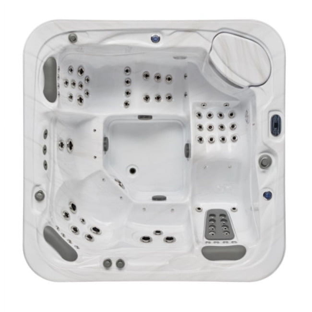 Luxury Spas Infinity 5-Person Spa - Walmart.com
