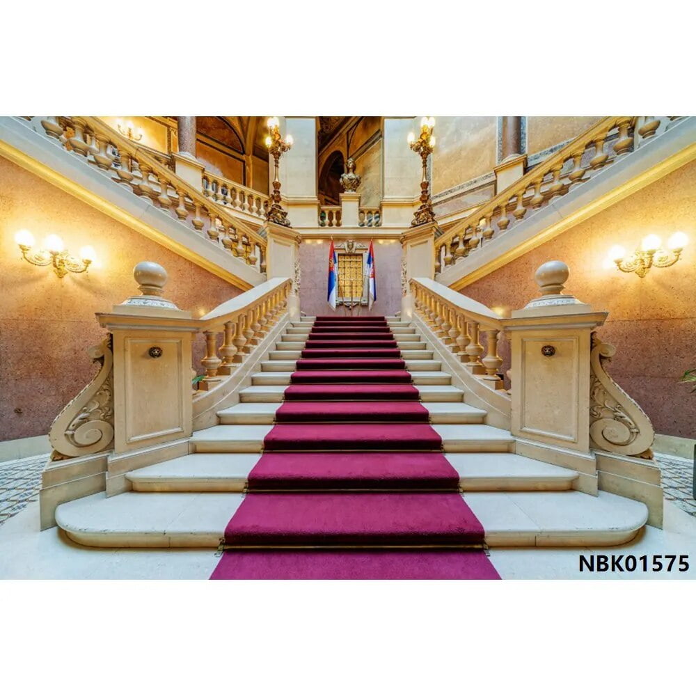 Luxury Spiral Staircase Pillar Interior Decor Photography Backgrounds ...