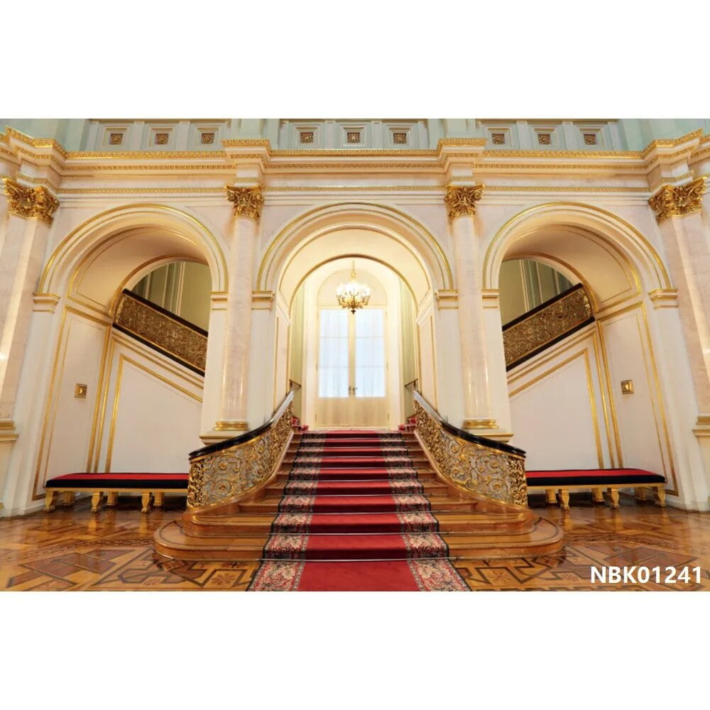 Luxury Spiral Staircase Pillar Interior Decor Photography Backgrounds ...