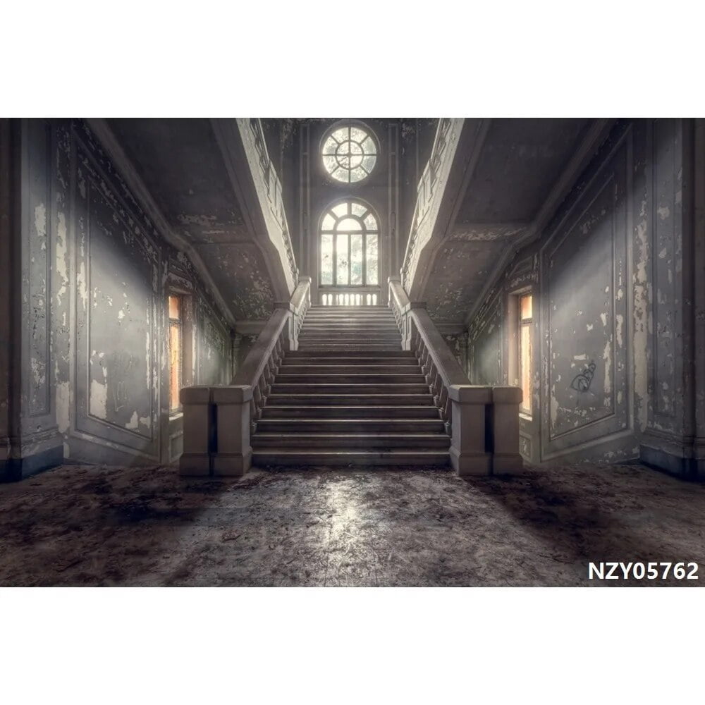 Luxury Spiral Staircase Pillar Interior Decor Photography Backgrounds ...