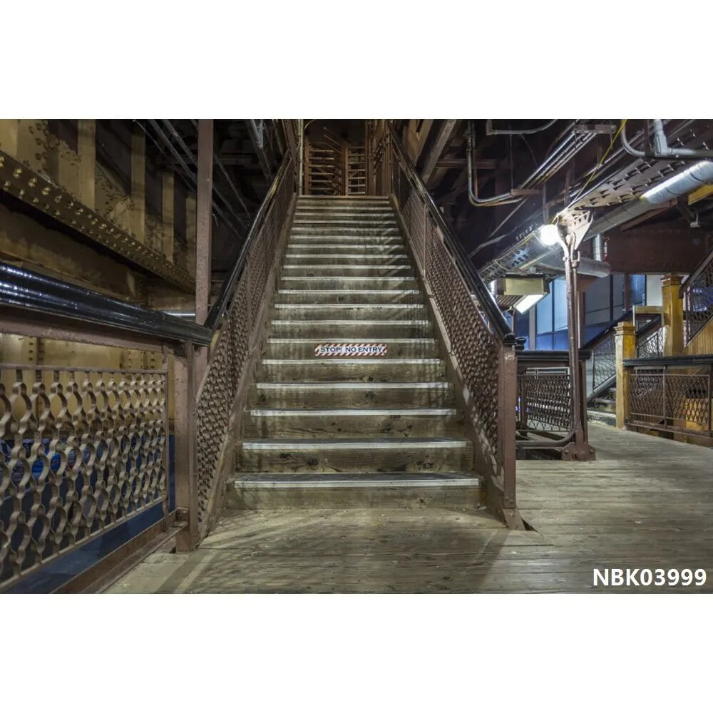 Luxury Spiral Staircase Pillar Interior Decor Photography Backgrounds ...
