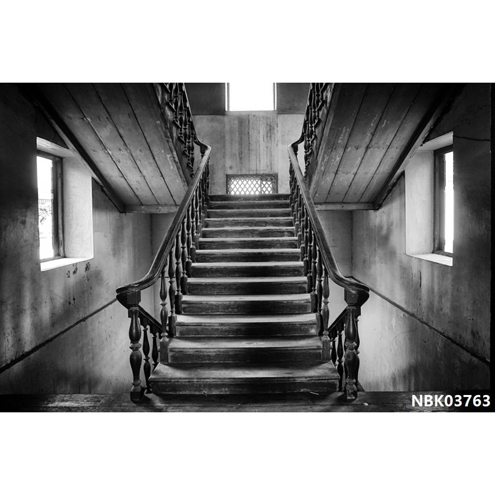 Luxury Spiral Staircase Pillar Interior Decor Photography Backgrounds ...