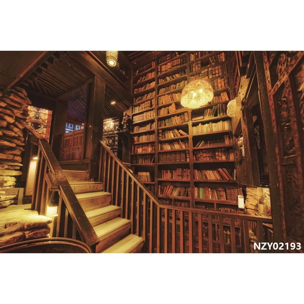 Luxury Spiral Staircase Pillar Interior Decor Photography Backgrounds ...