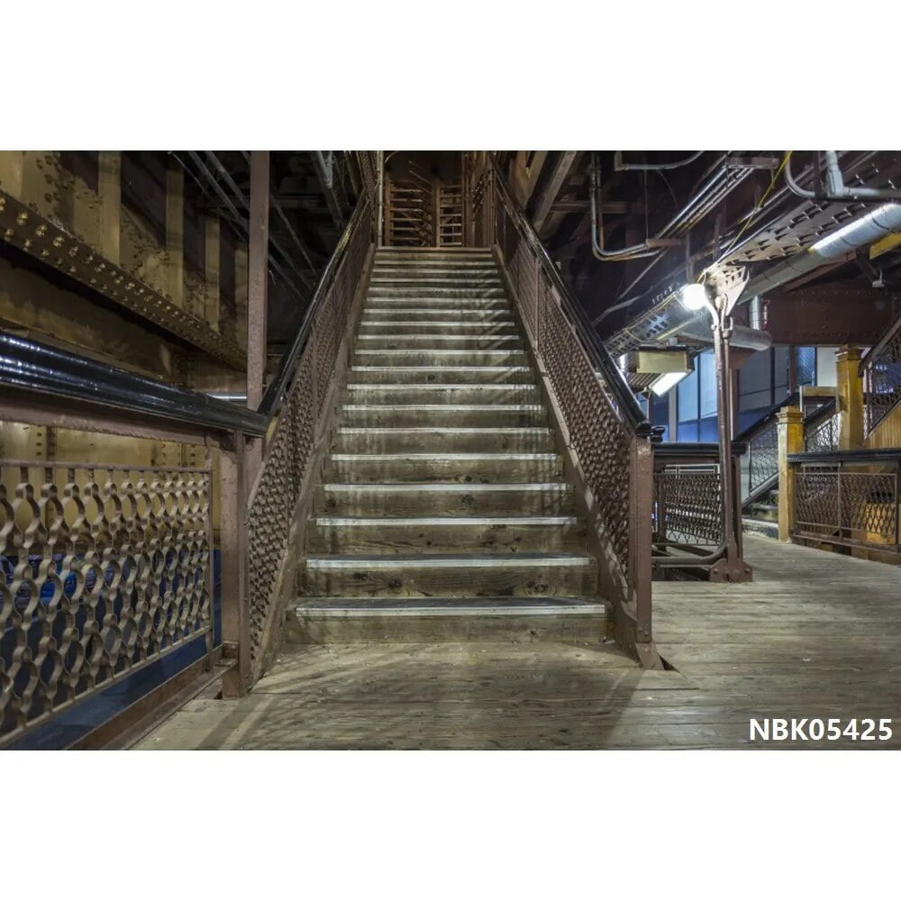 Luxury Spiral Staircase Pillar Interior Decor Photography Backgrounds ...