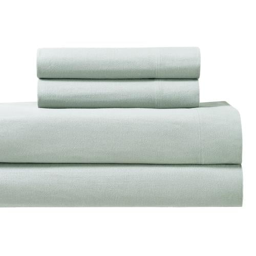 Luxury Split King Adjustable Sheet Set - Flannel Heavyweight - Walmart.com