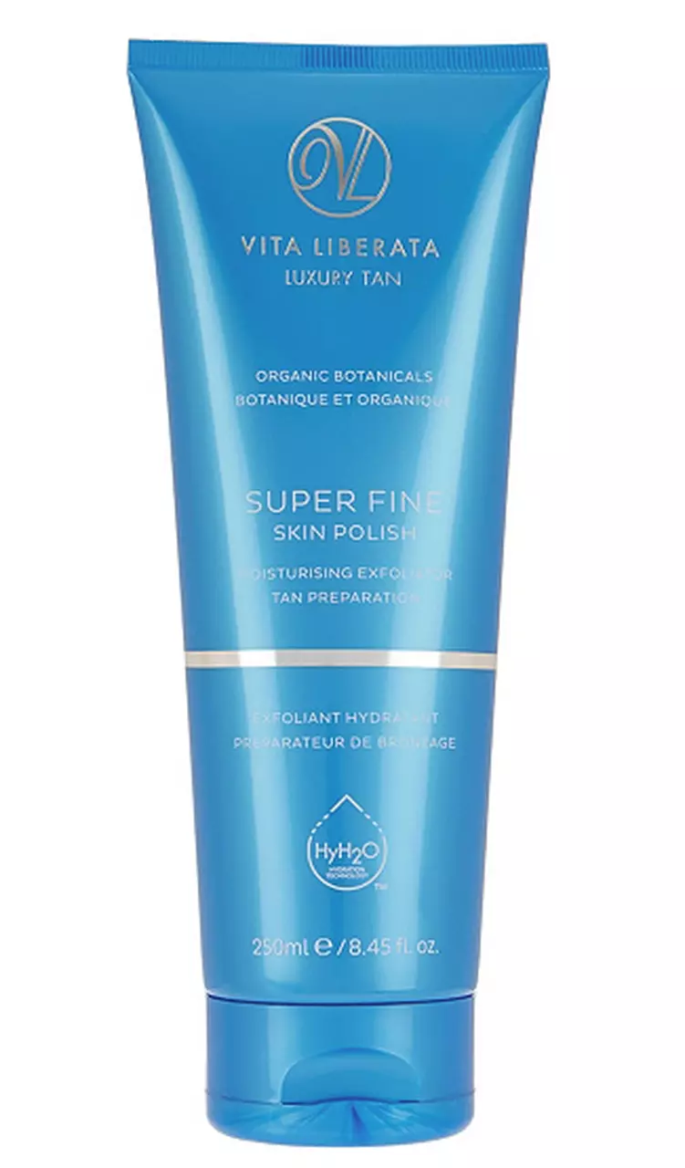 Luxury Tan Super Fine Skin Polish - 8.45 oz - Walmart.com