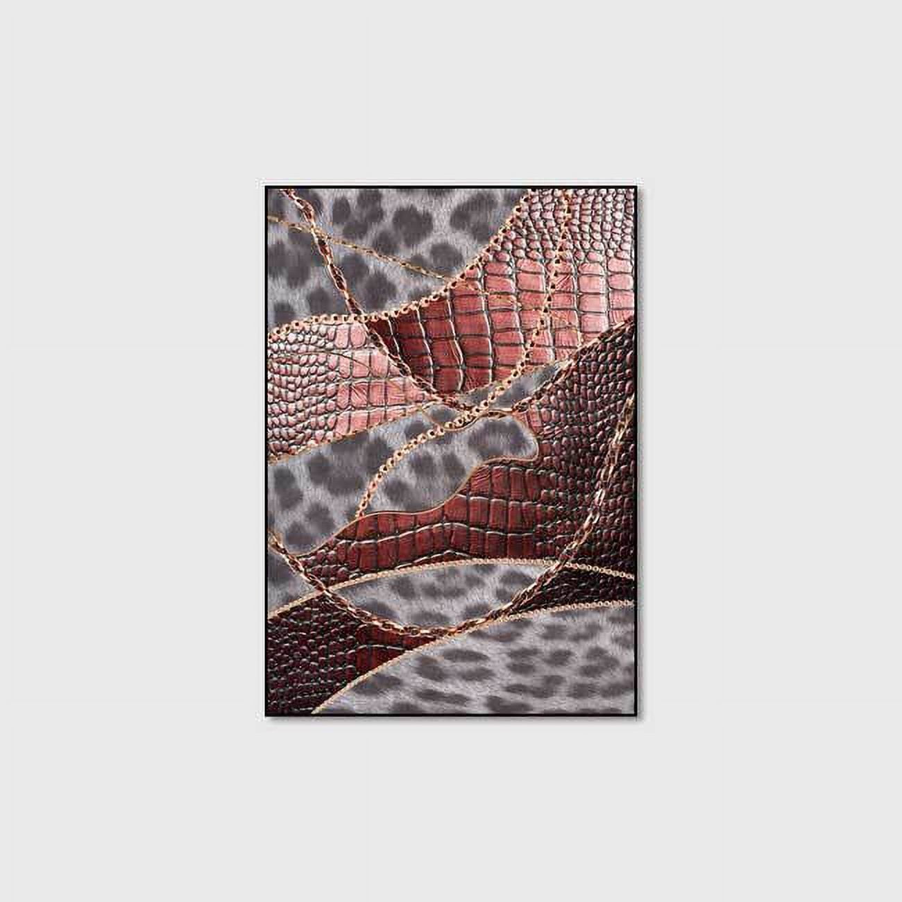 Luxury Tiger skin 3D Printed Carpets Kids Bedroom Game Rugs Home Floor ...