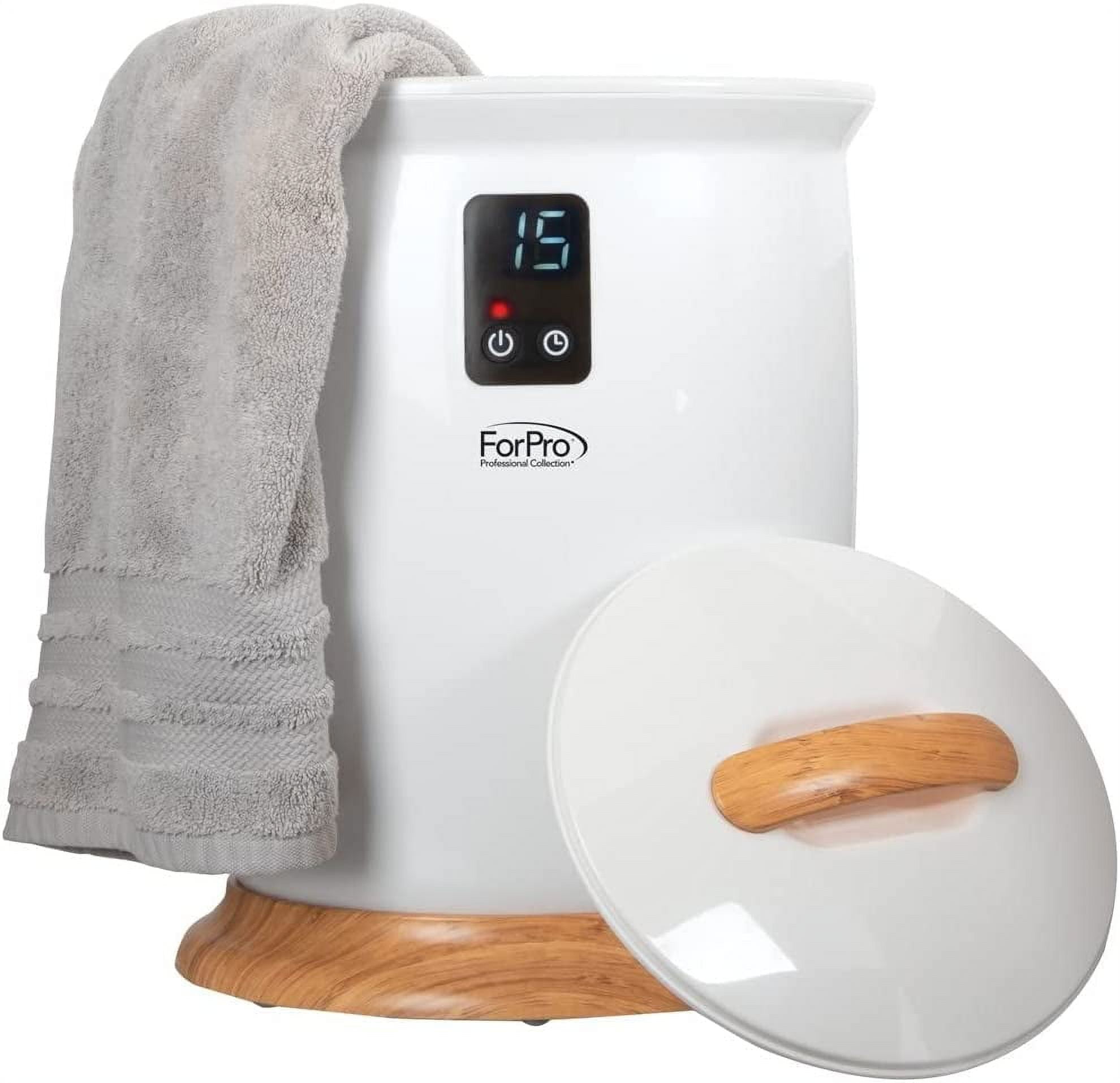 Luxury Towel Warmer, Extra Large Bucket-Style Hot Towel Warmer with ...