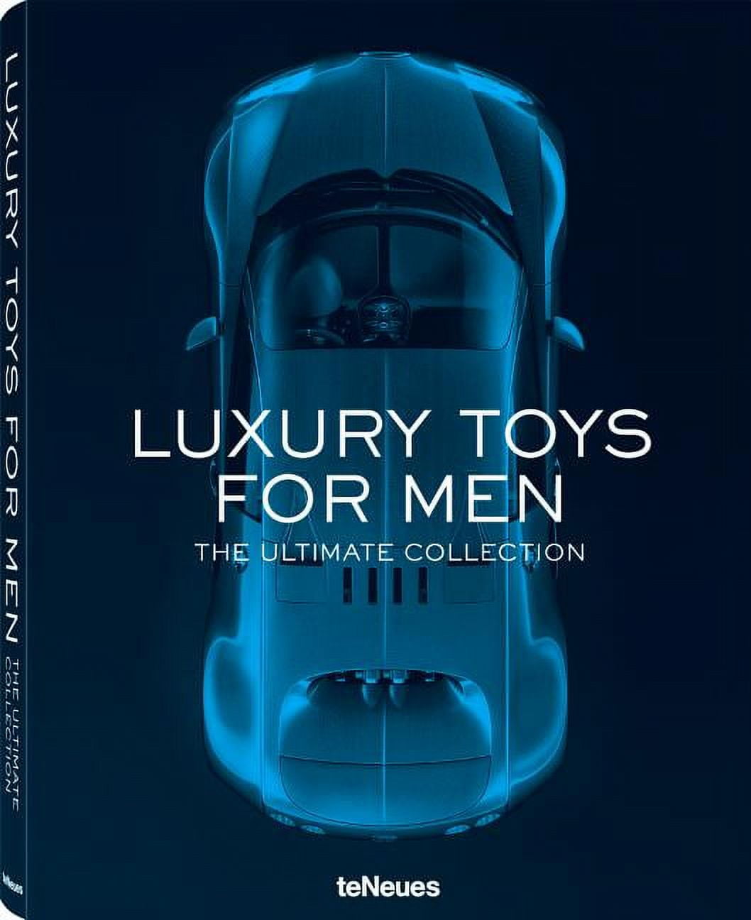 Luxury Toys for Men : The Ultimate Collection (Hardcover) - Walmart.com
