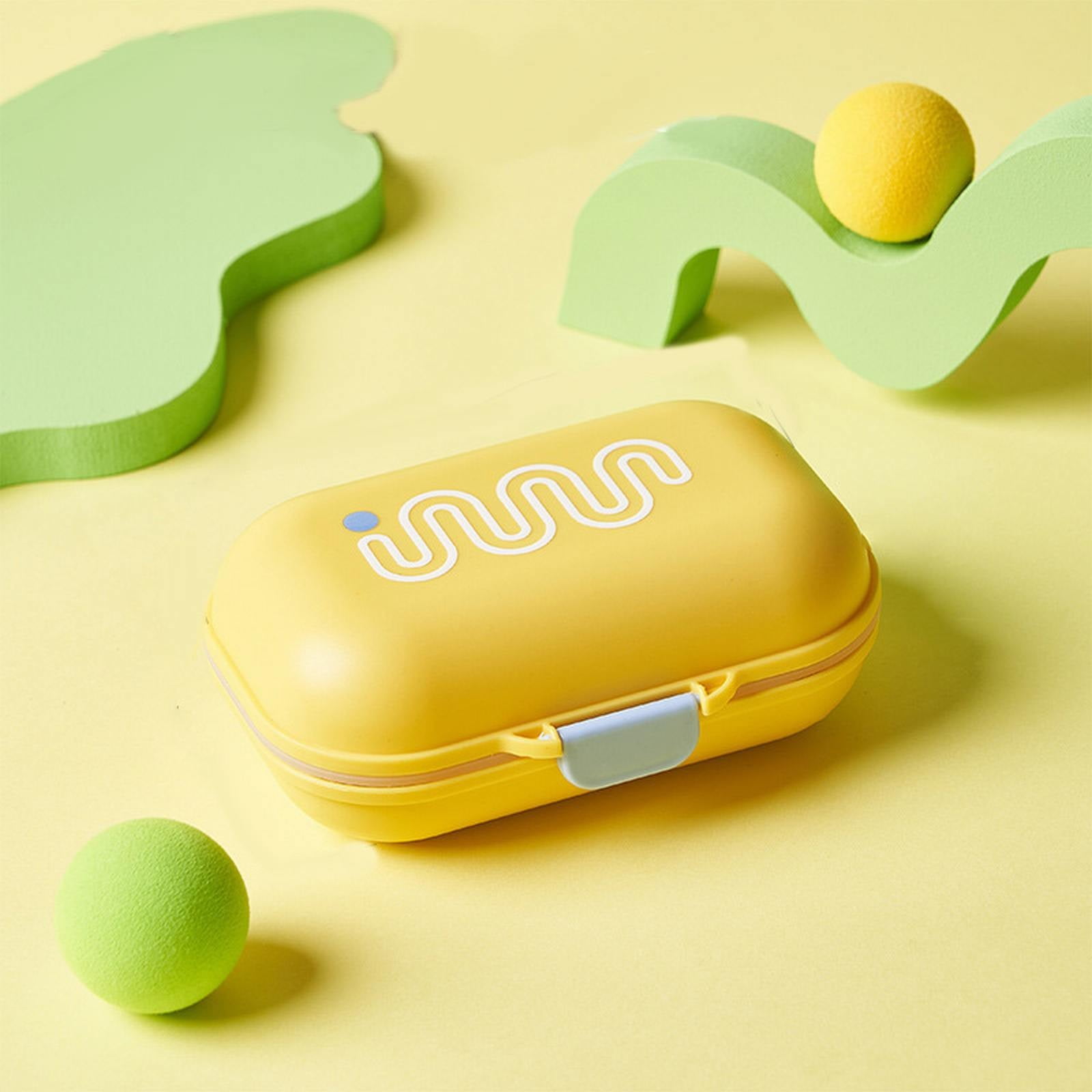 Luxury Travel Soap Dish, Creative, Beautiful, with A Sealed Lid ...