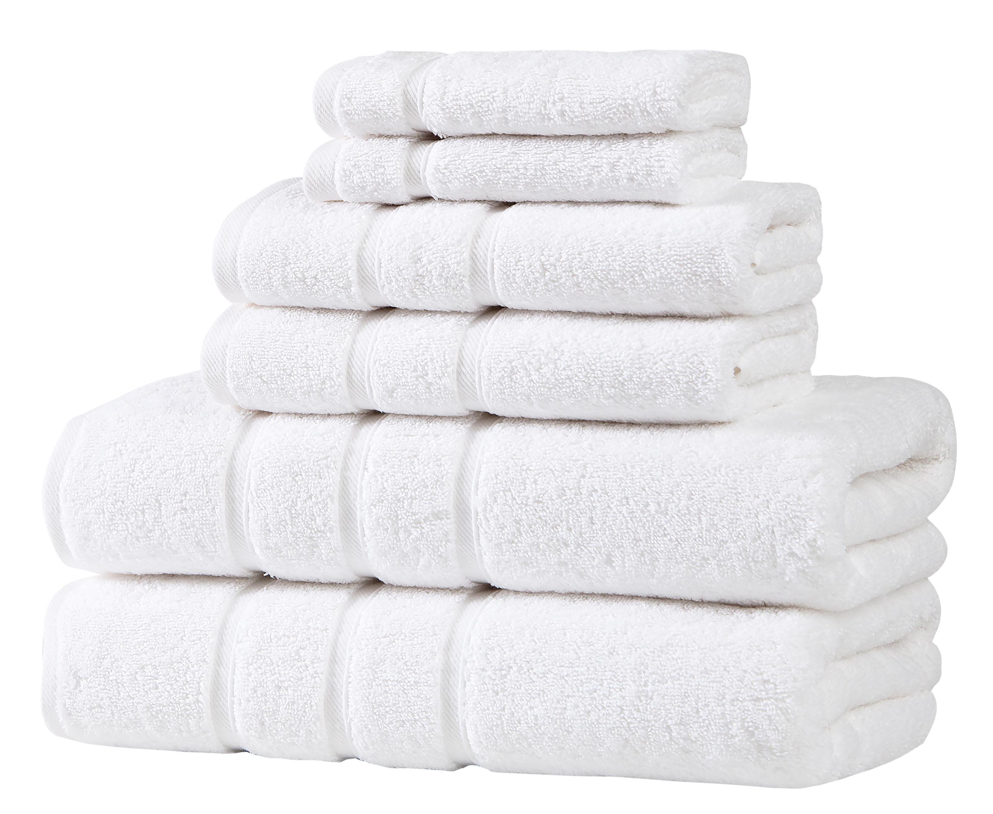 Luxury Hotel & Spa Towel 100% Genuine Turkish Cotton Bath Towels ...
