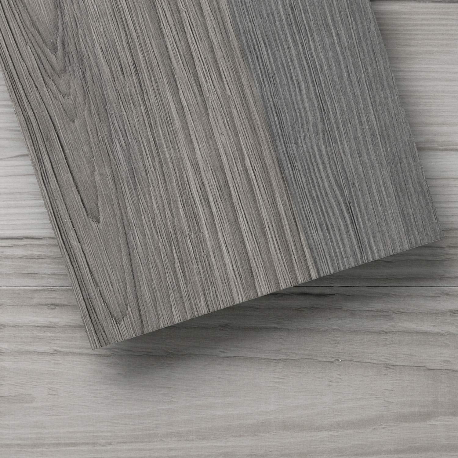 Luxury Vinyl Flooring Tiles | Peel and Stick Floor Tile for DIY ...