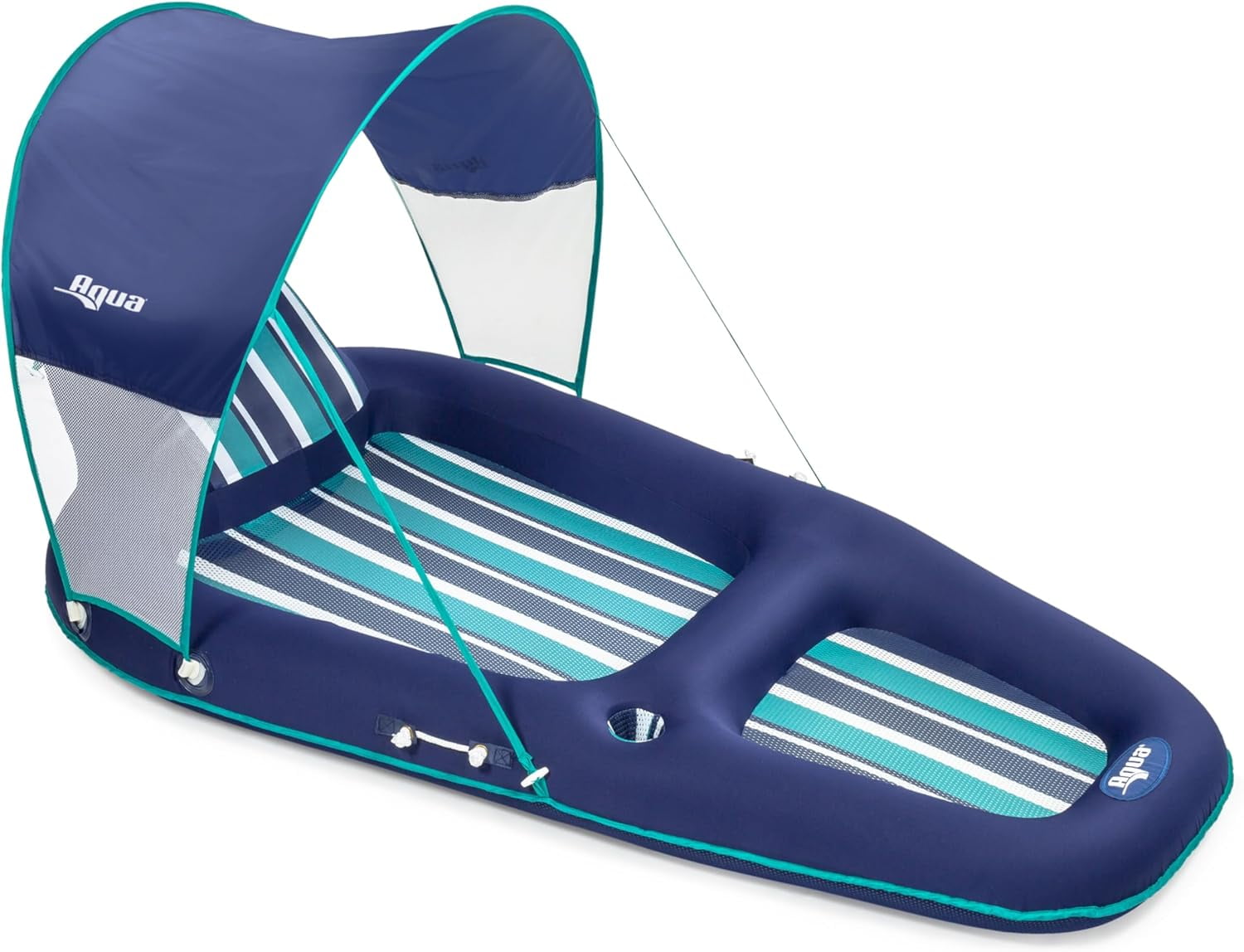 Luxury Water Pool Lounge – Extra Large – Inflatable Pool Floats for ...
