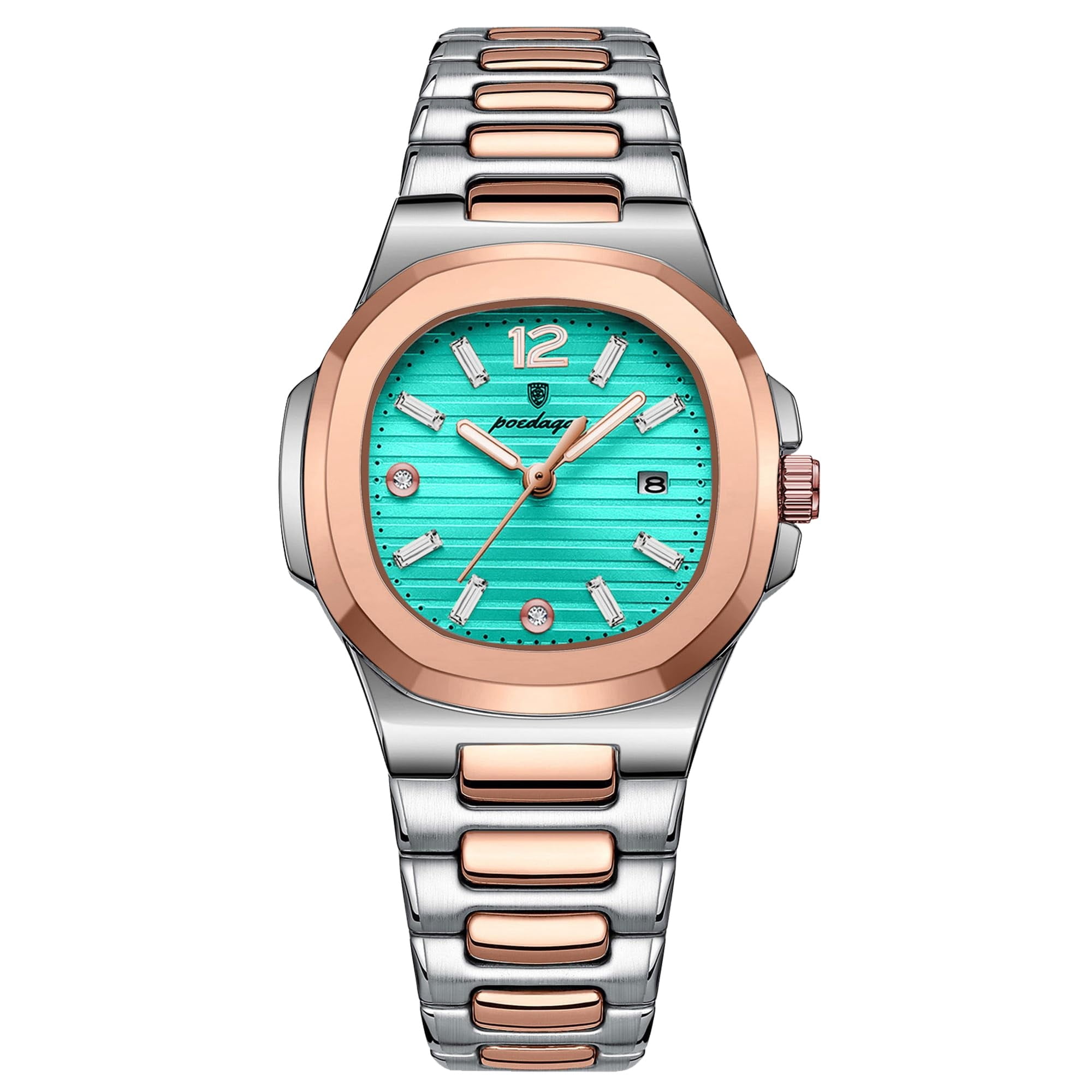 Luxury Woman Watch Sports Quartz Ladies Watch for Women Waterproof ...