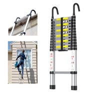 Stanley 6' Fiberglass Ladder - Walmart.com