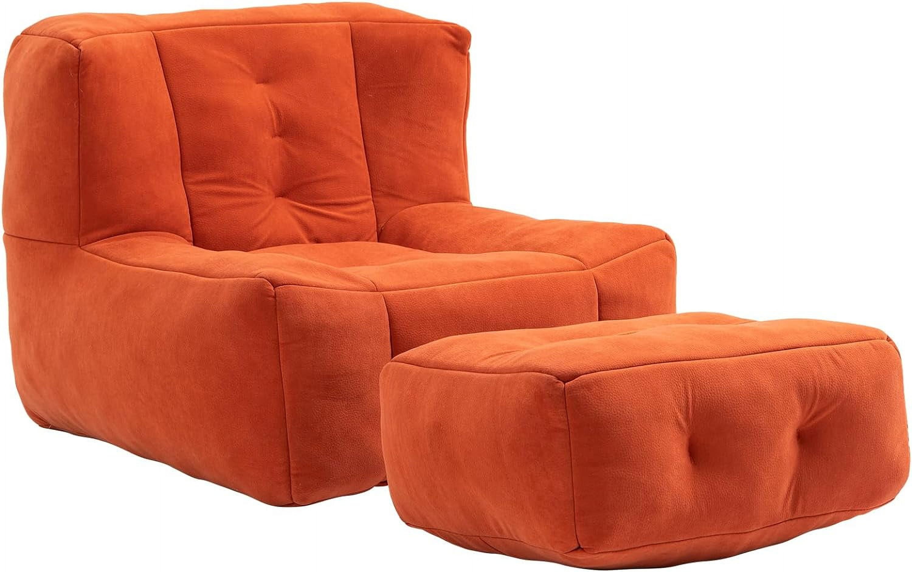 Lux stuffed club chair store