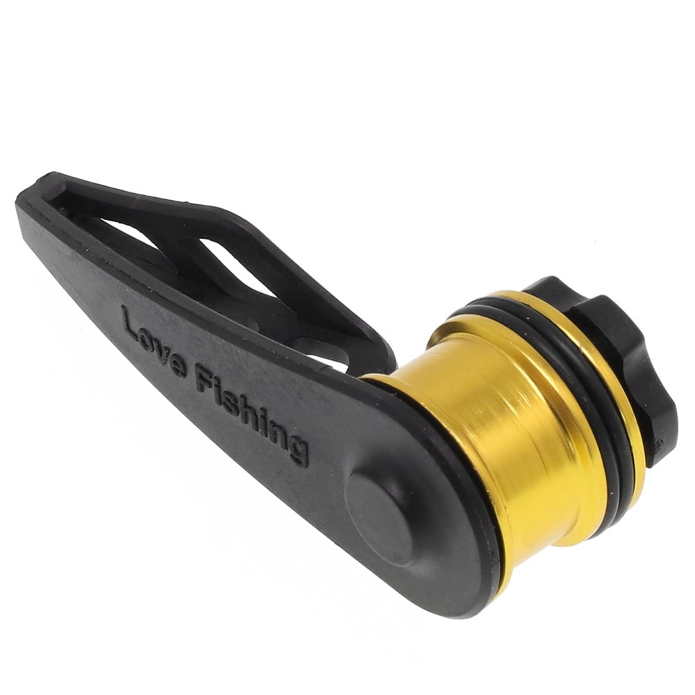 Luya Knotter Multi-function Knot Assist Fishing PR Knot tool For 0.3-3.0 PE line black YIWEI ...