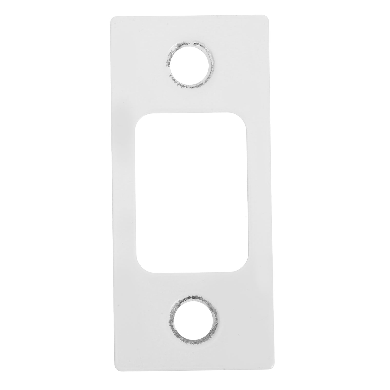 Luyaoo Replacement Lock Strike Door Kick Plate Plates Deadbolt Latch ...
