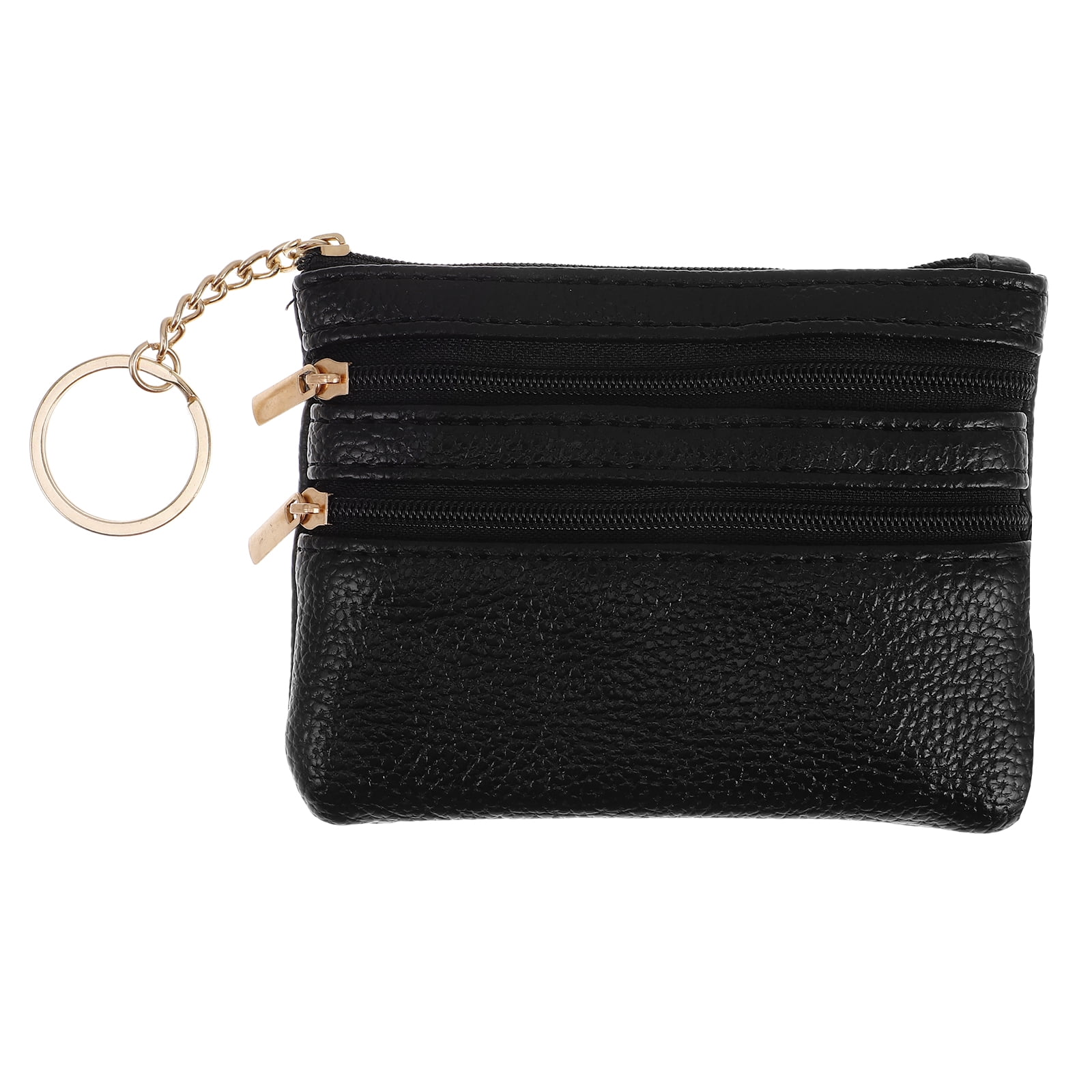Luyaoo Small Wallet for Women Genuine Leather Coin Purse Multiple ...