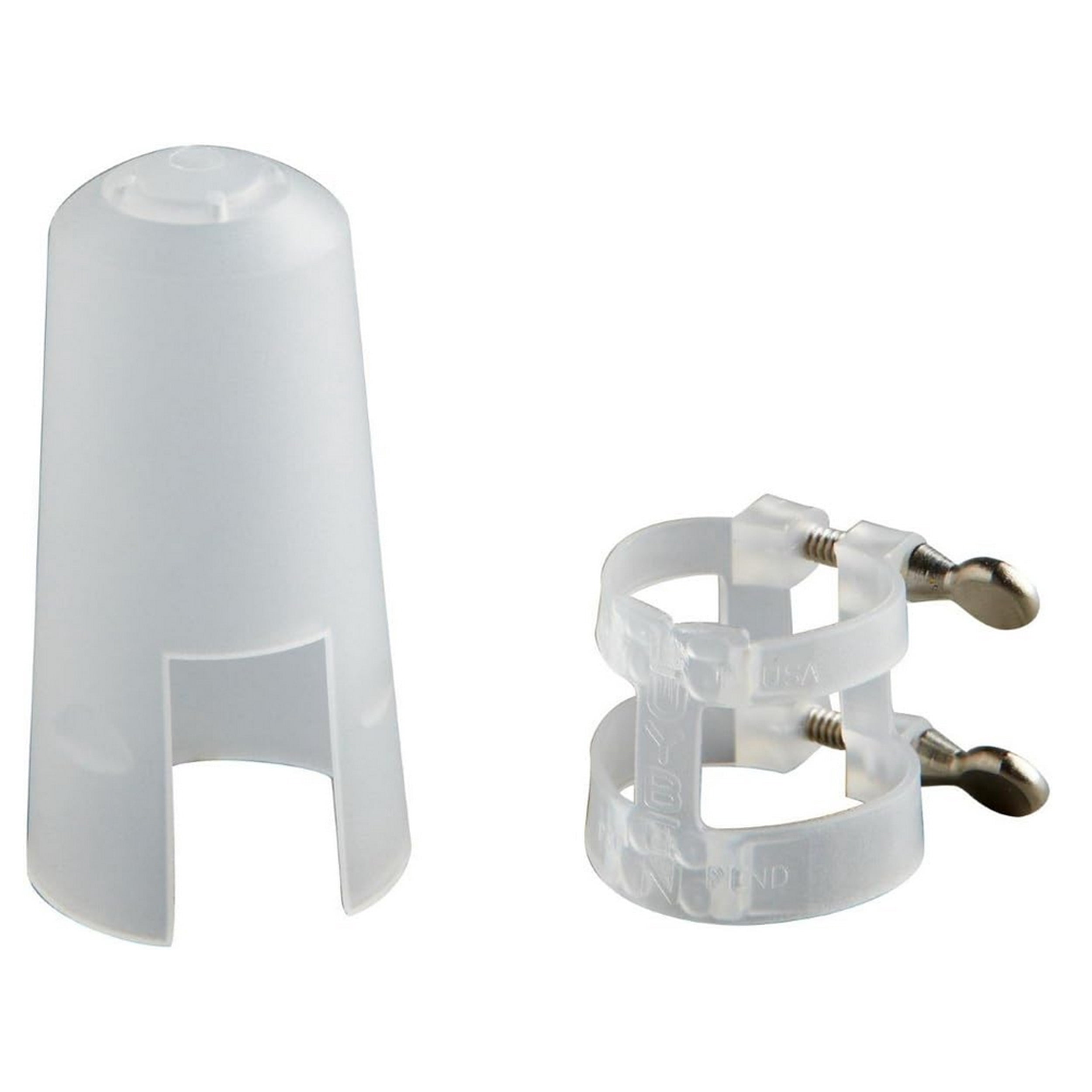 Luyben Bb Clarinet Cap & Ligature Opaque - Walmart.com