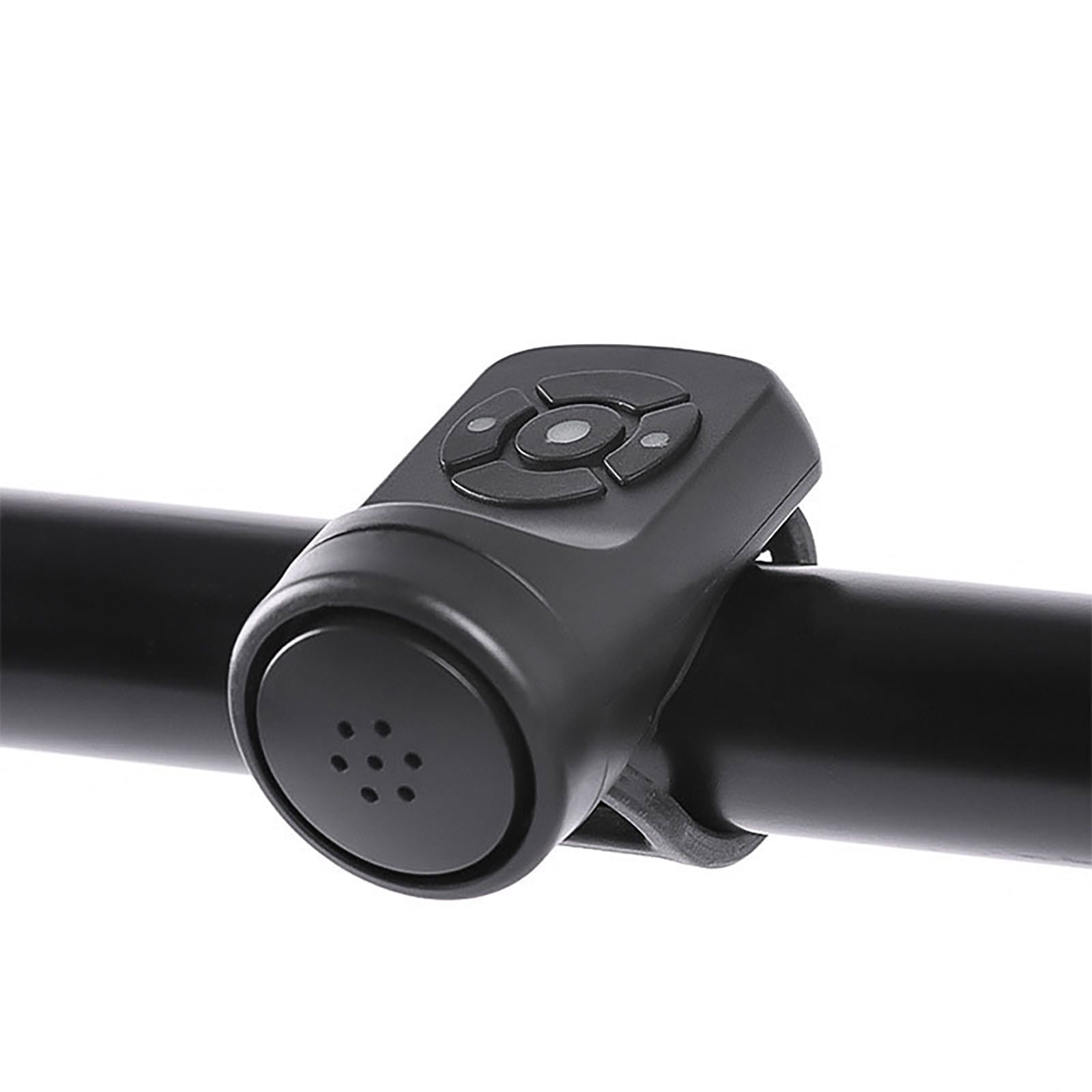 Luysn Electric Bike Horn,Bicycle Bell,120 Db Cycling Scooter Horn with ...